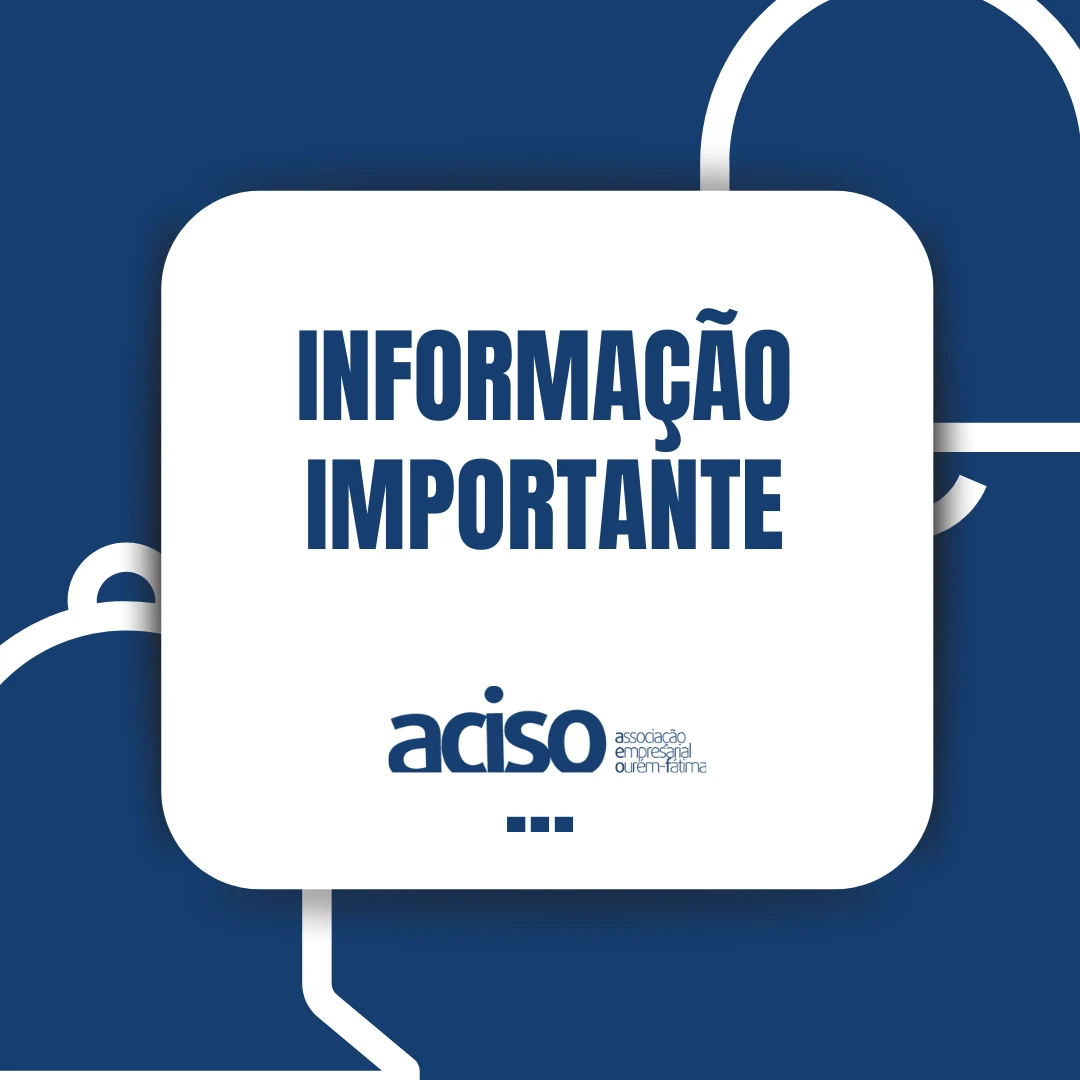 ACISO - Associação Empresarial Ourém - Fátima